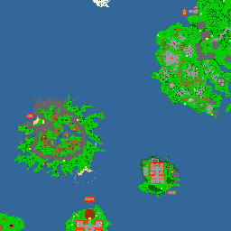 Interactive Tibia Map - Find Any NPC, Creature or Quest | TibiaBuddy